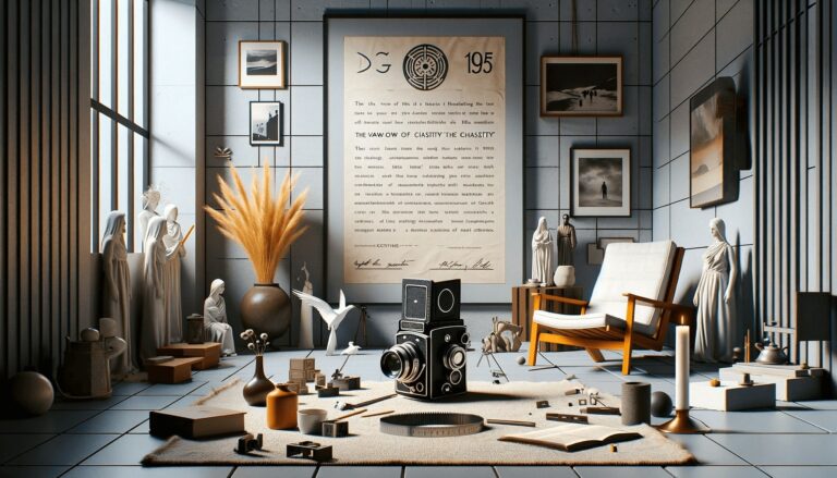 Dogma 95 | Was ist Dogma 95? | Filmlexikon